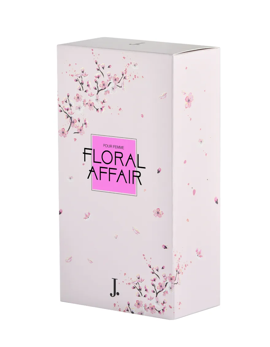 J. Perfume Floral Affair - Perfume for Women Pakistan - The Flowers ...